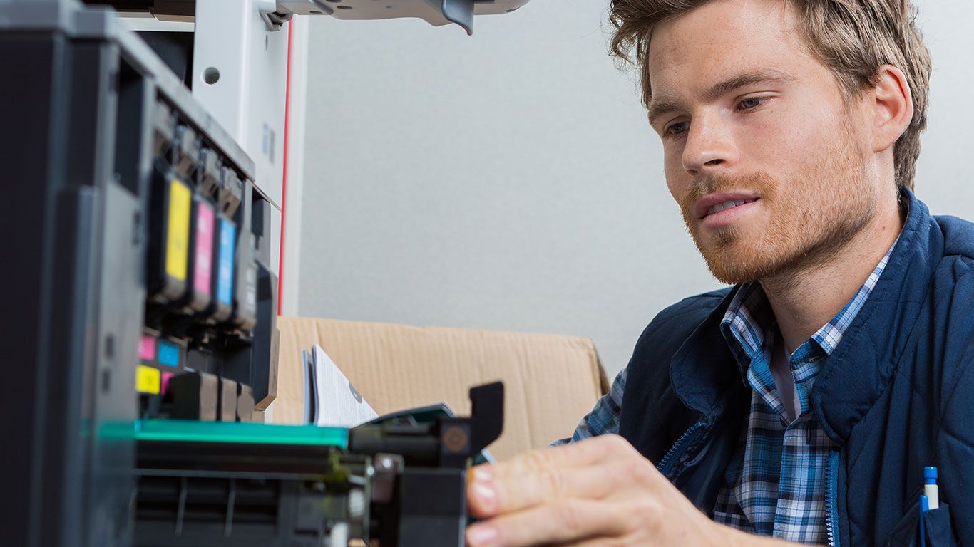 Business Printer Solutions - Start saving money now!