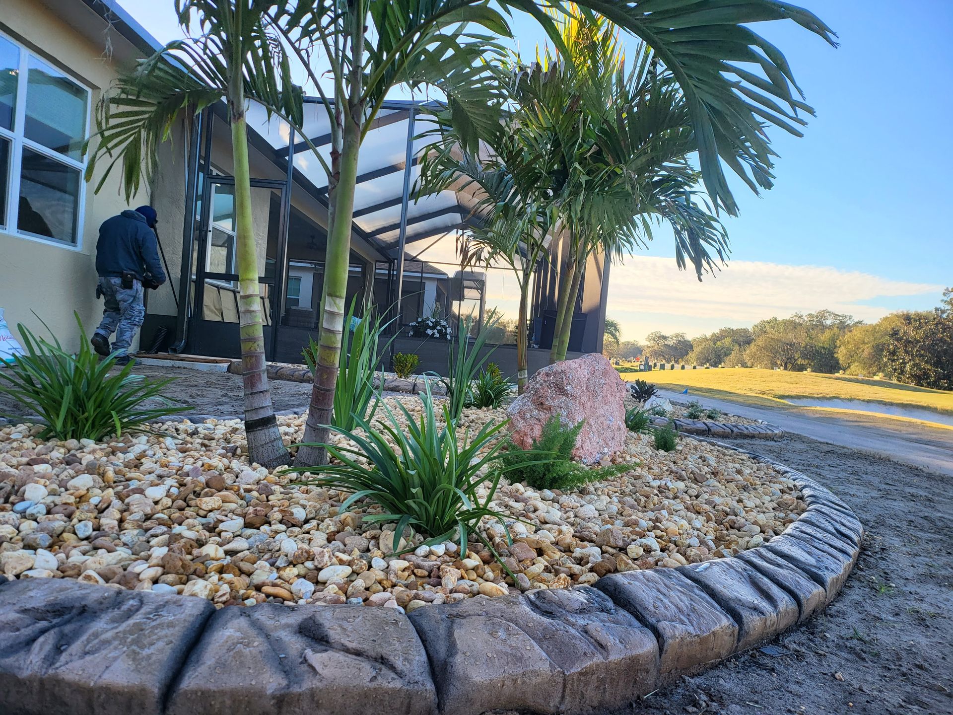 Landscaping Company | Winter Haven, FL | Rupertan