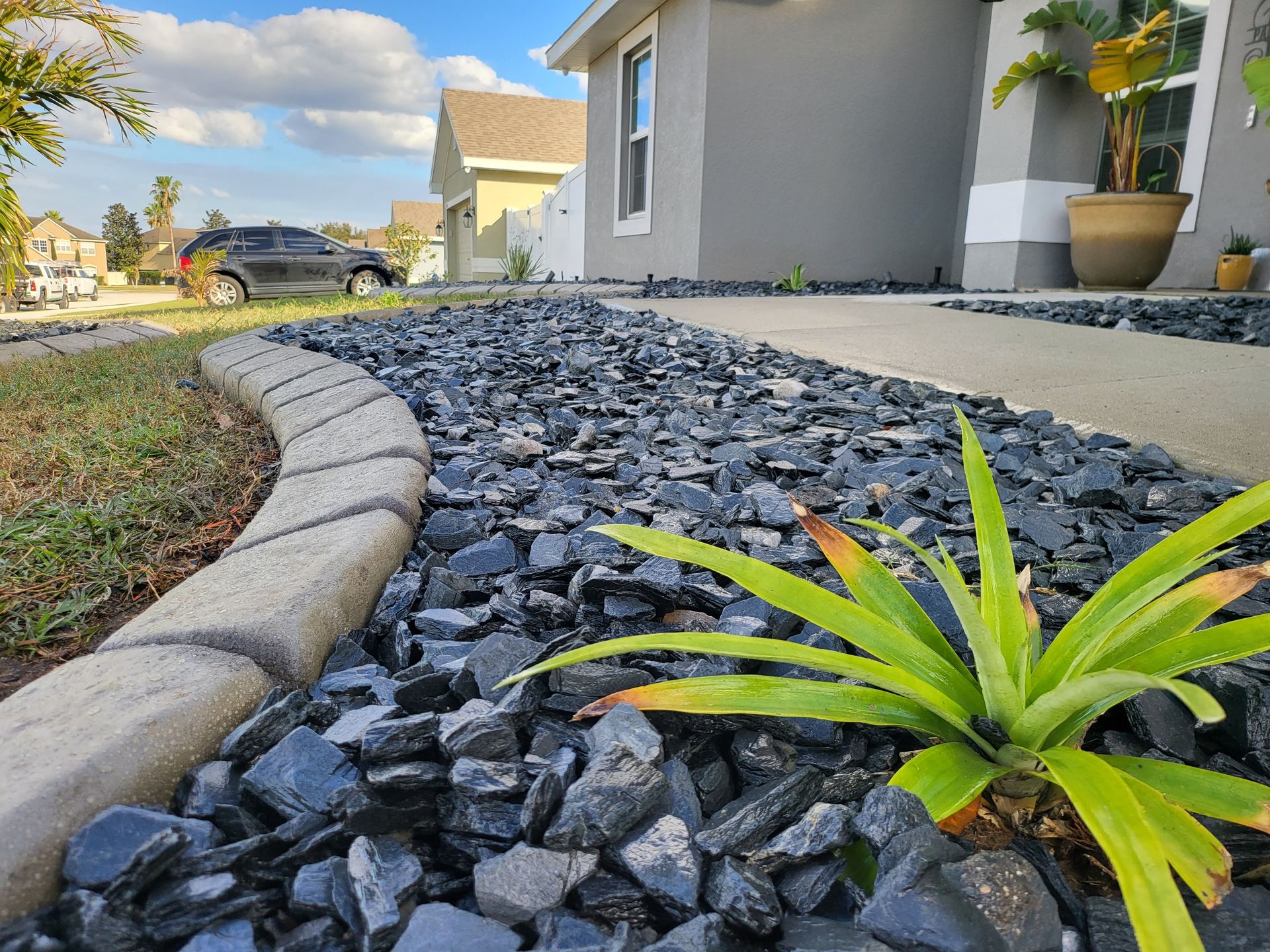 Landscape Curbing | Winter Haven, FL | Rupertan
