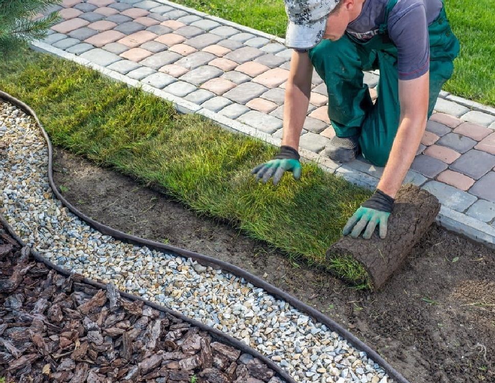 Sod Installation | Winter Haven, FL | Rupertan