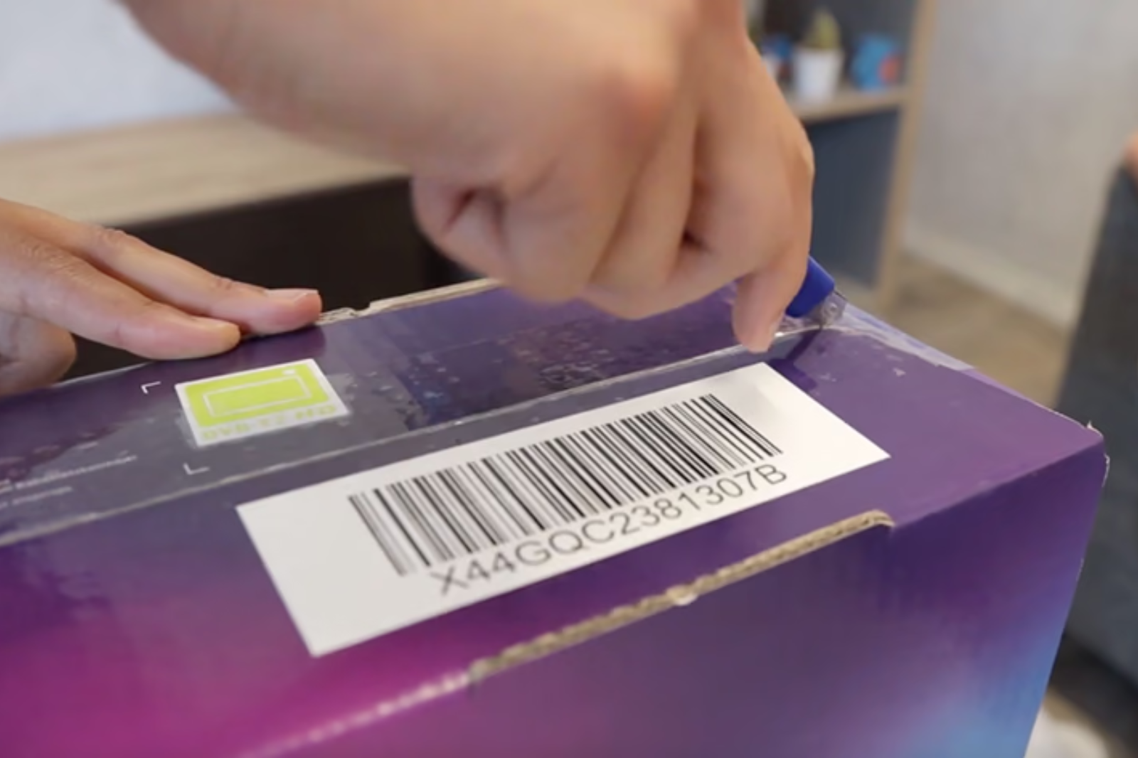 How to Pack and Move a TV Safely | TV Shipping Guide