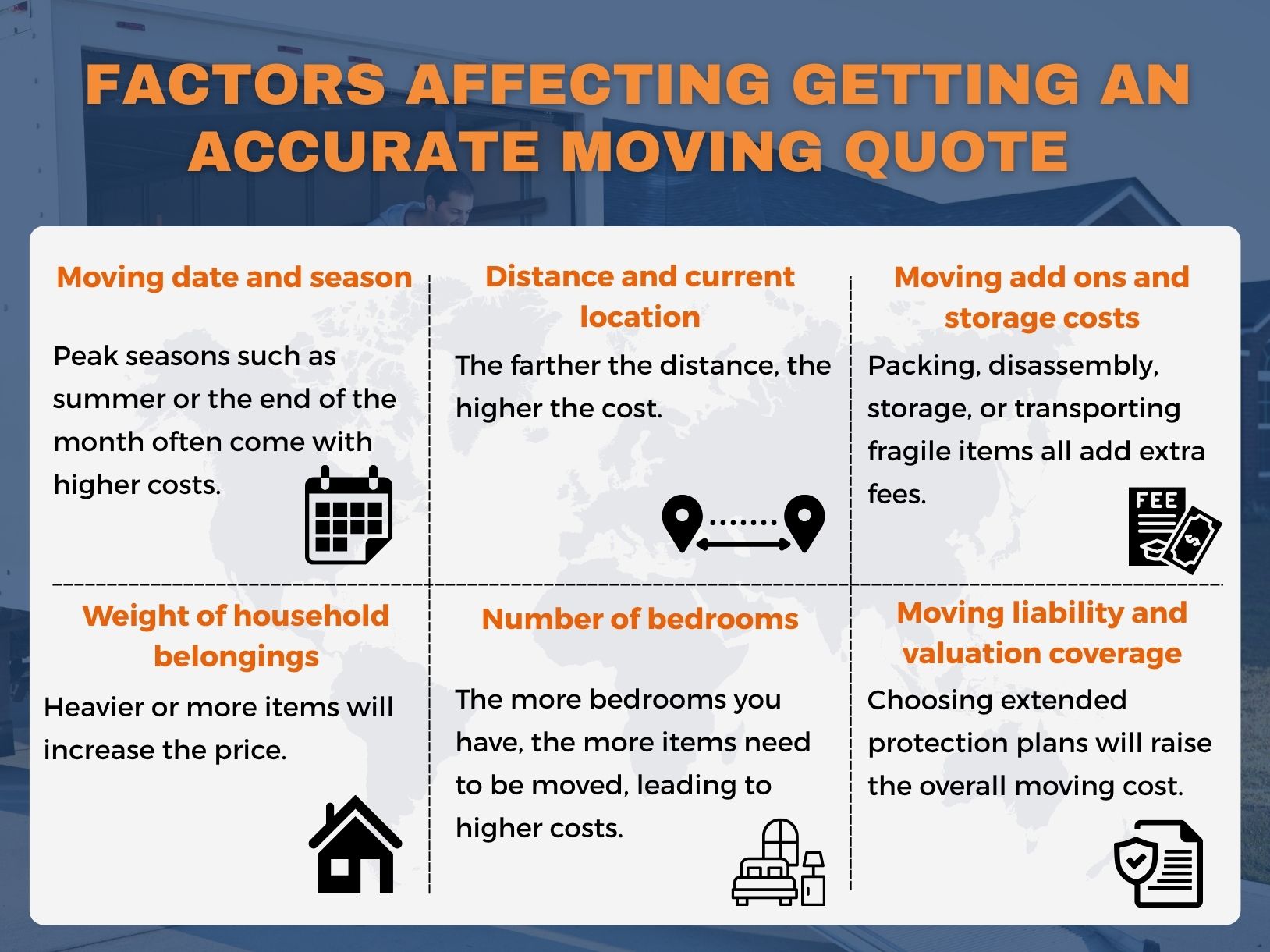 Moving Quotes | Get Moving Estimates Online | Stewart Moving & Storage