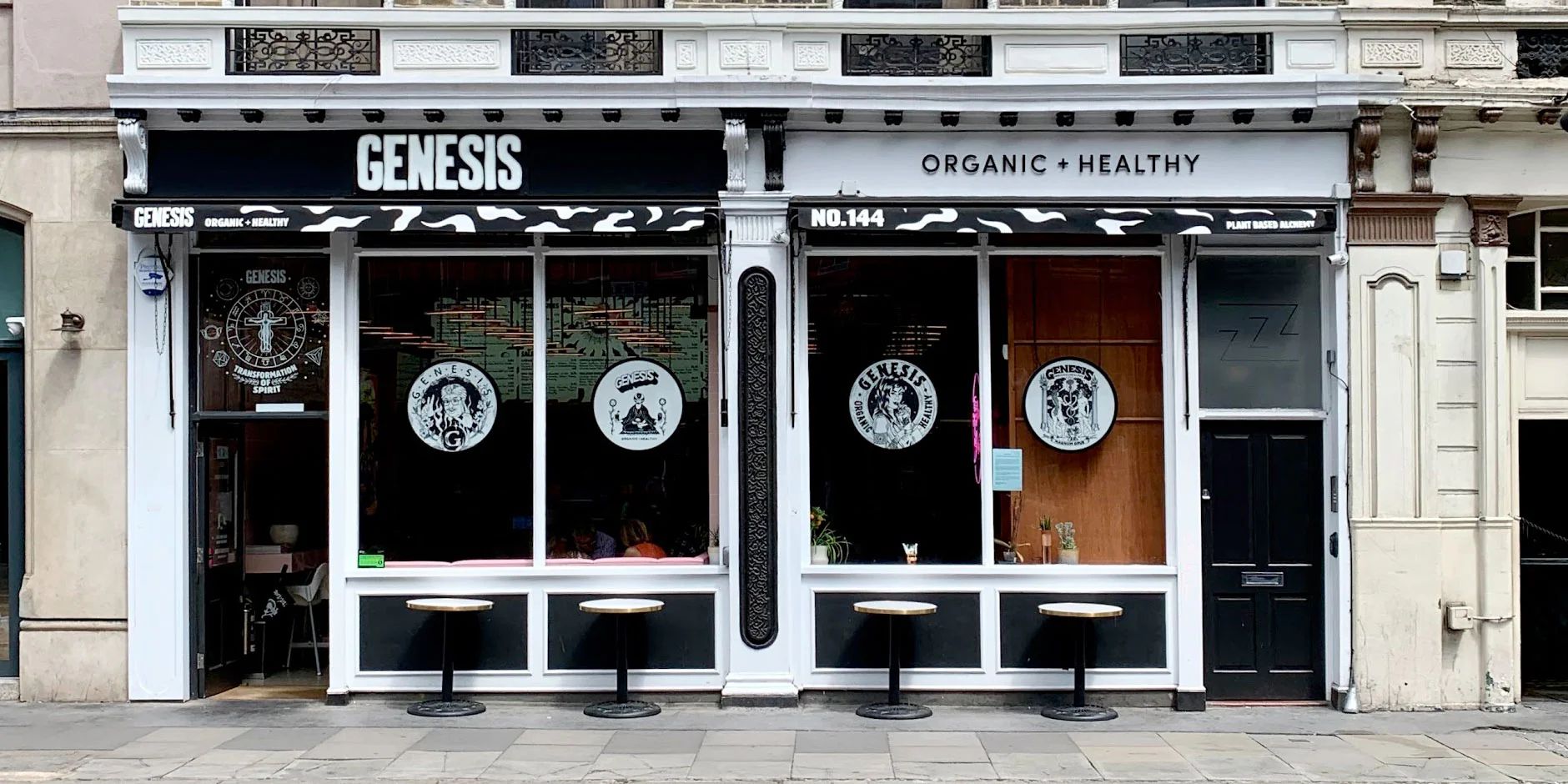 Custom Restaurant Signs | Attractive & Durable Signage Solutions | Lee ...