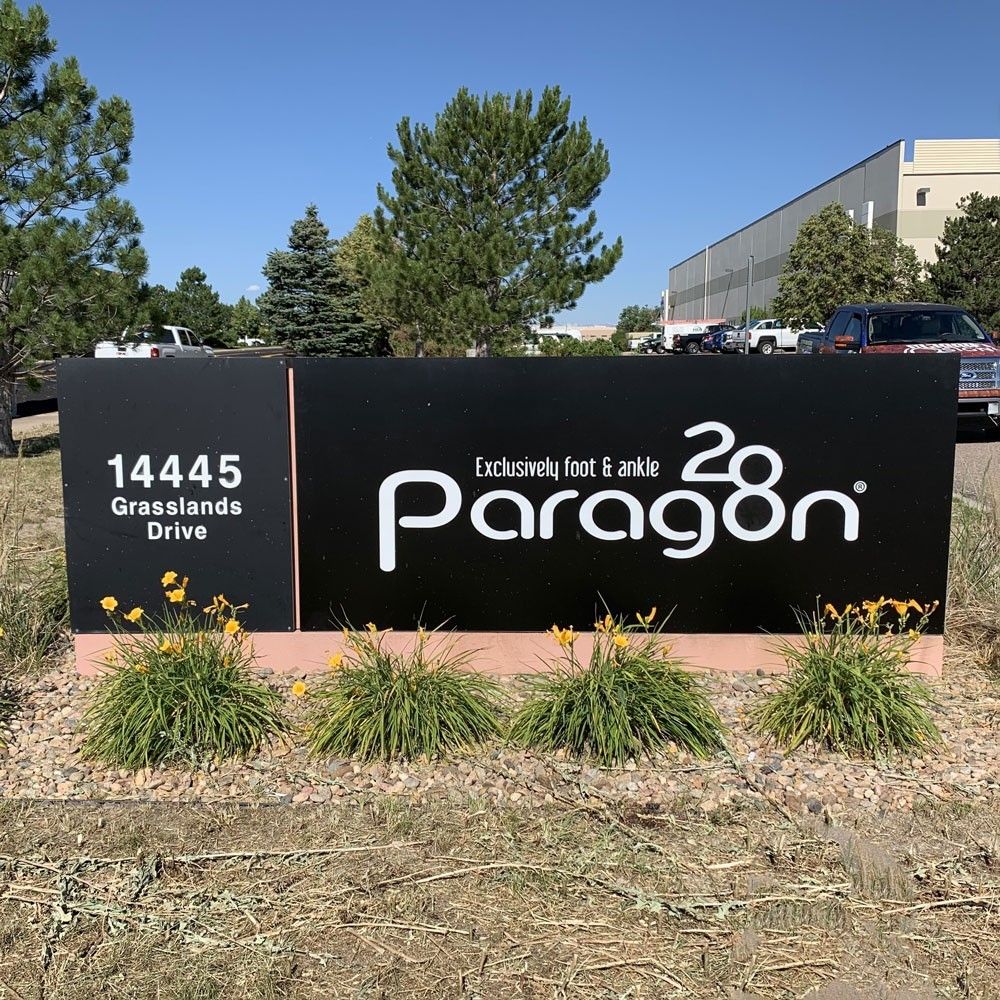 Custom Monument Signs | Durable & Visible Signage | Lee Neon Signs