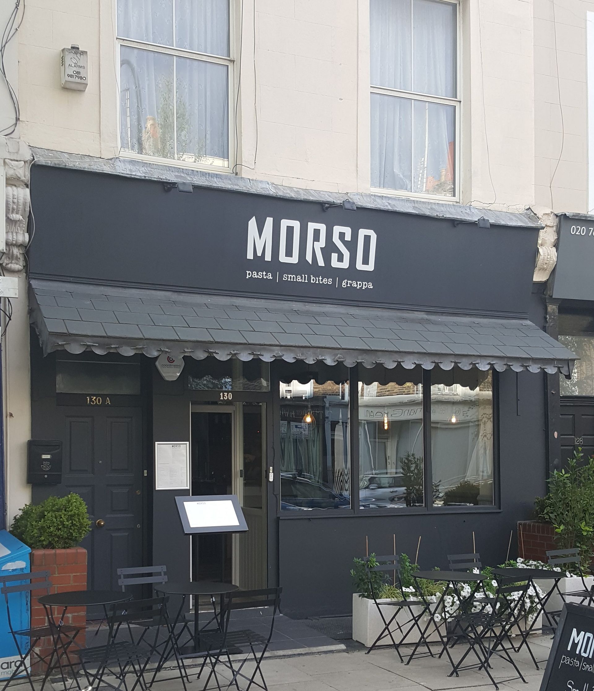 Custom Restaurant Signs | Attractive & Durable Signage Solutions | Lee ...