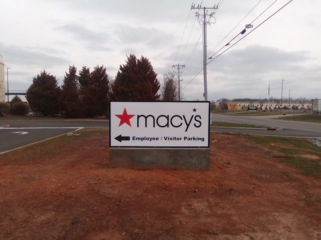 Custom Monument Signs | Durable & Visible Signage | Lee Neon Signs