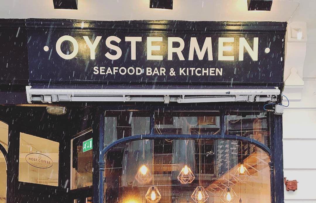 Custom Restaurant Signs | Attractive & Durable Signage Solutions | Lee ...