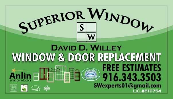 Window & Door Replacements | Superior Window