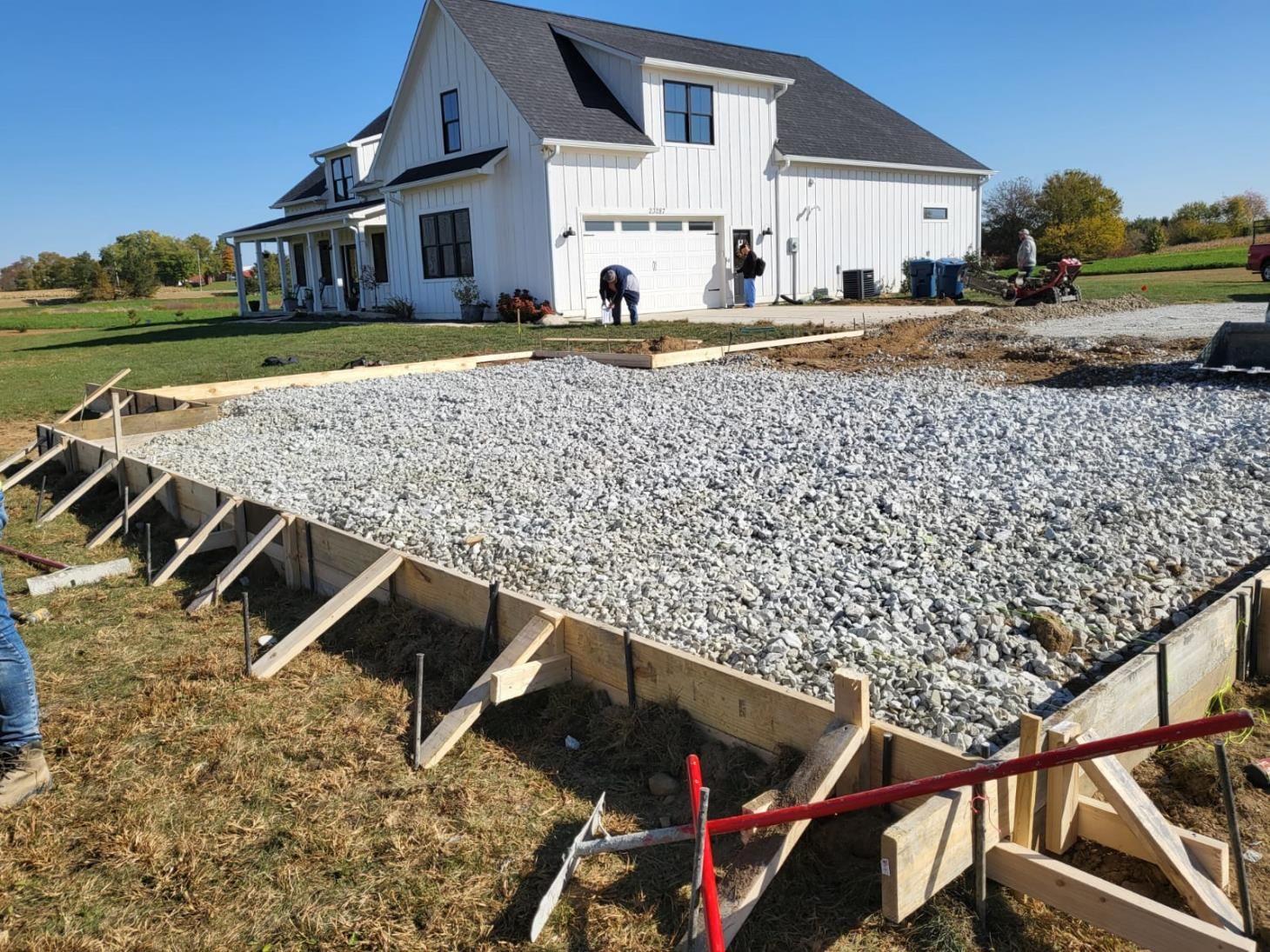 CL CONCRETE, INC | Indianapolis,IN