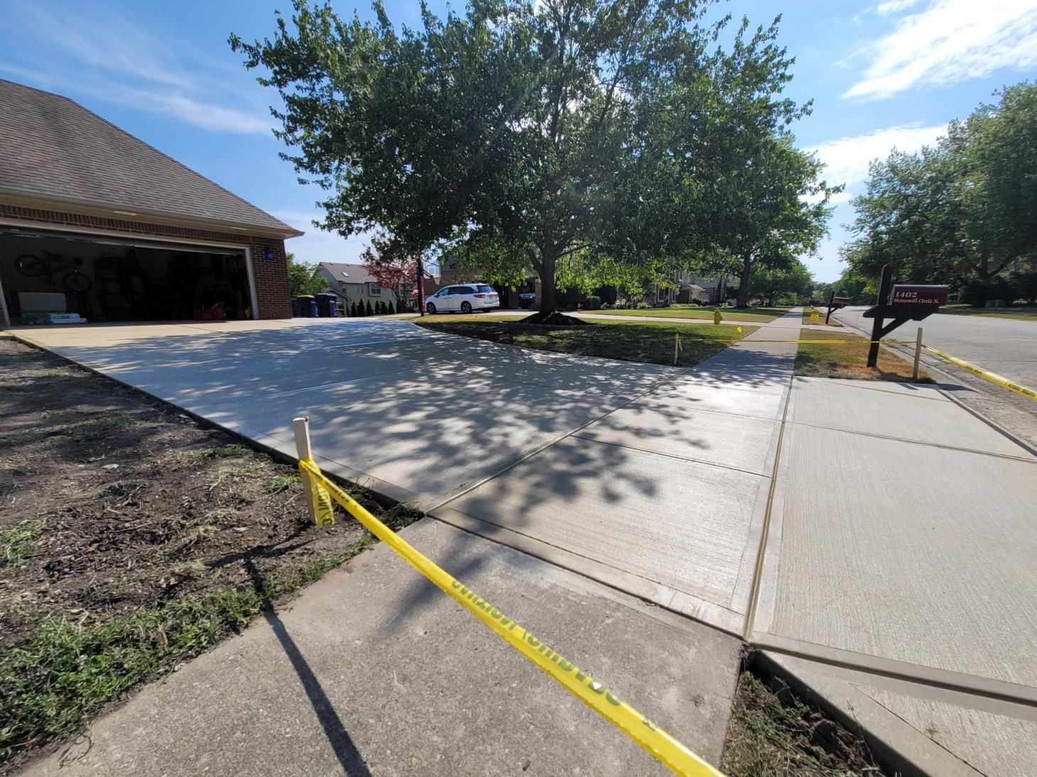 Gallery | CL CONCRETE, INC | Indianapolis, IN