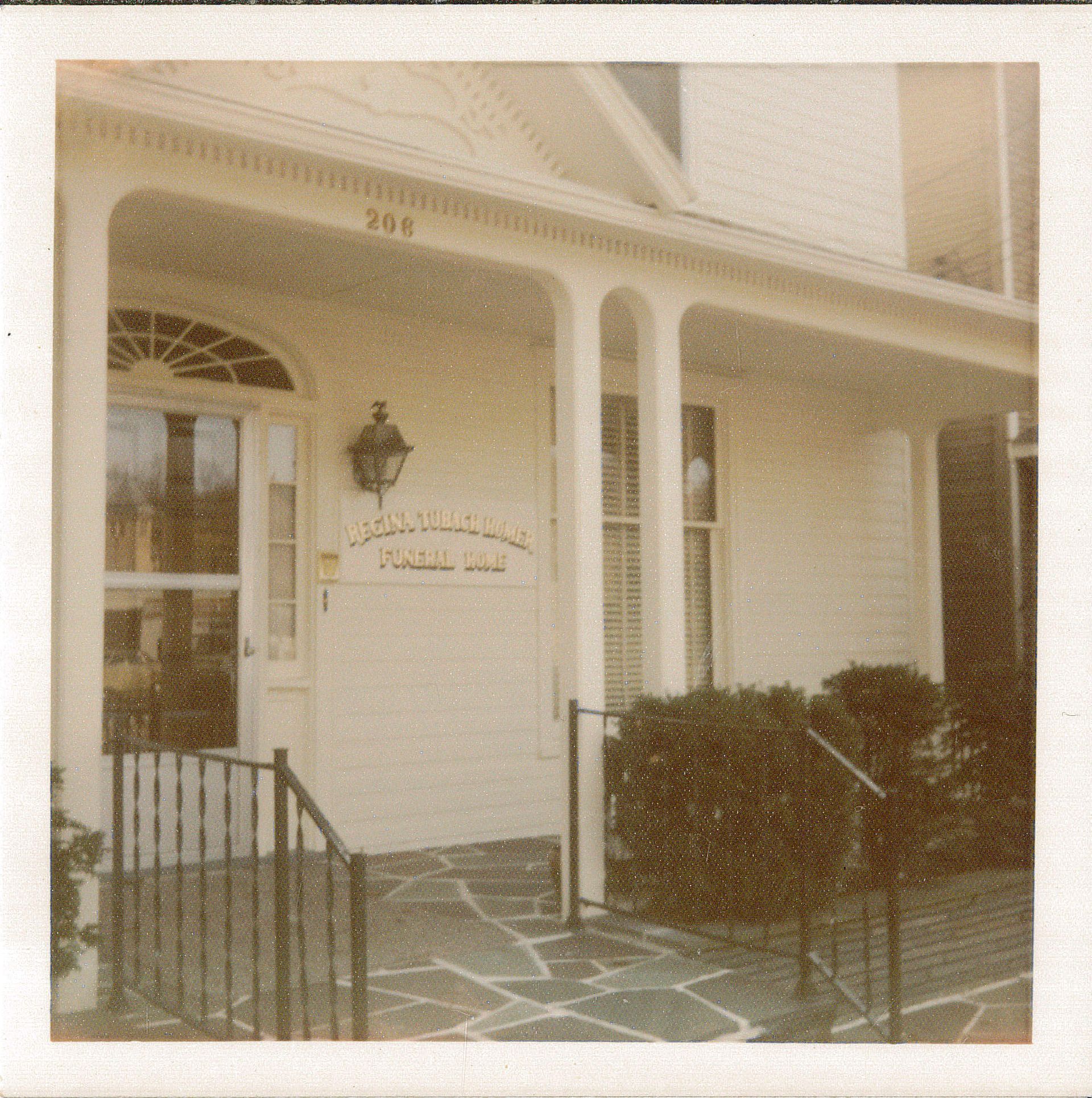 Our History | Homer Funeral Home