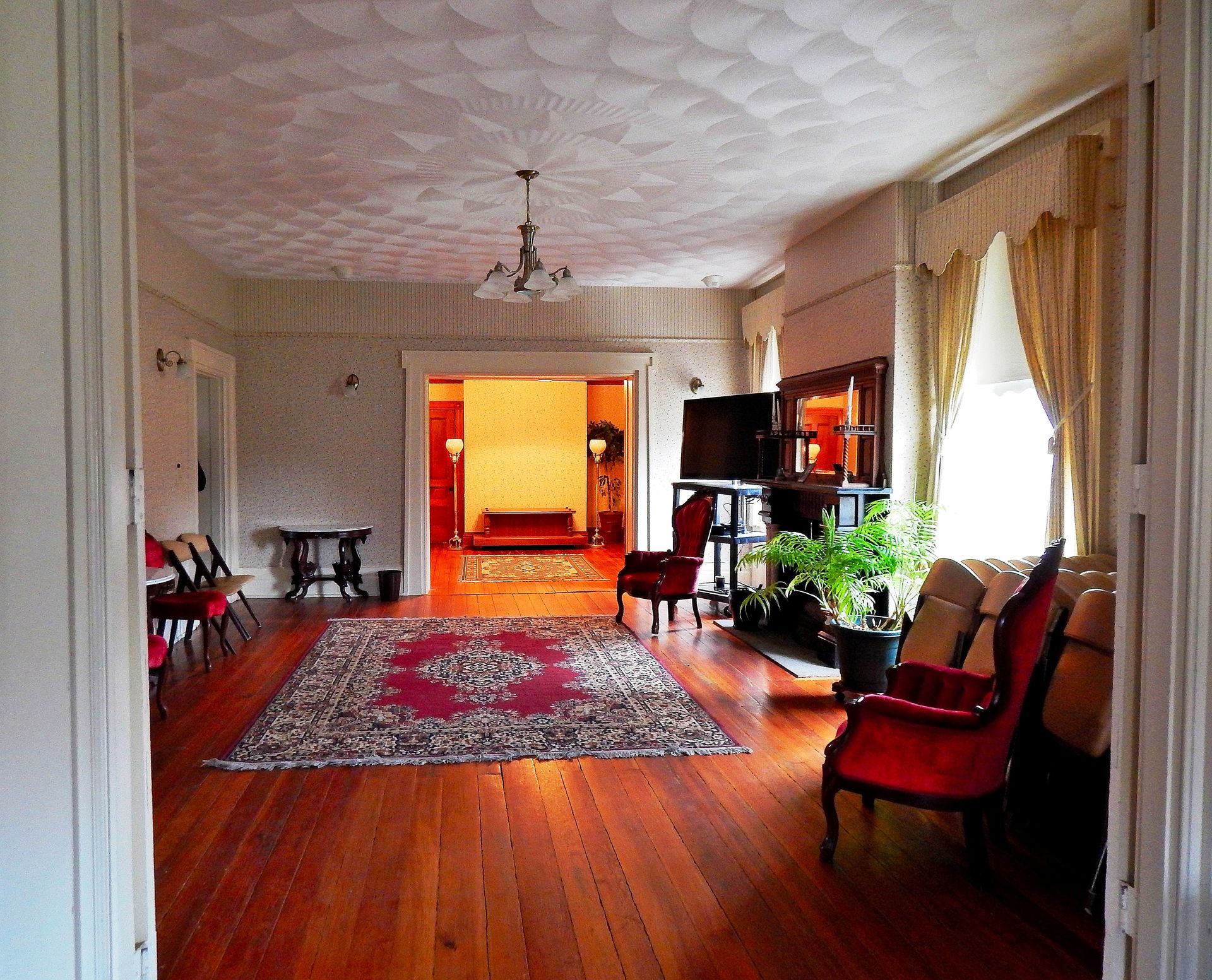 Tour Our Facilities | Homer Funeral Home