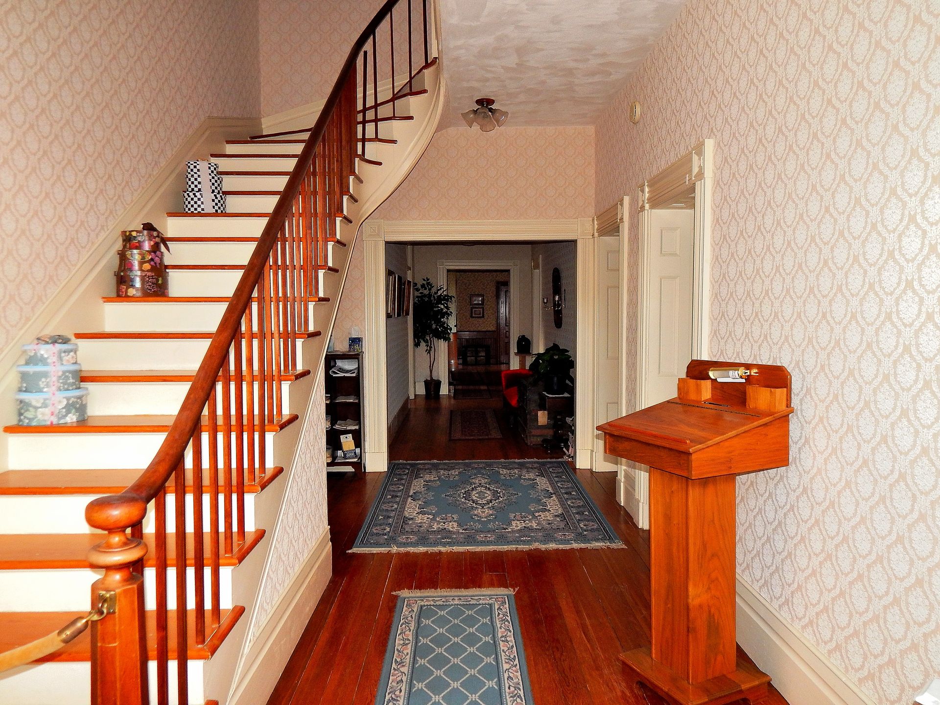 Tour Our Facilities | Homer Funeral Home