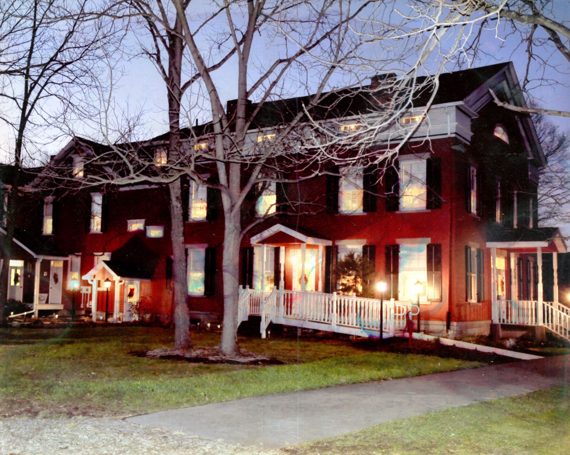 Tour Our Facilities | Homer Funeral Home