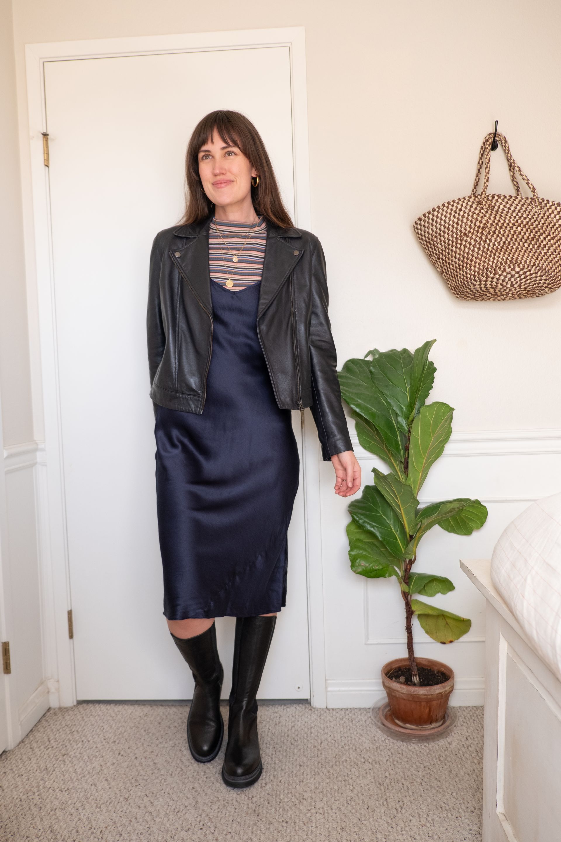 How to Winterize a Dress - Your Guide to Layering Success
