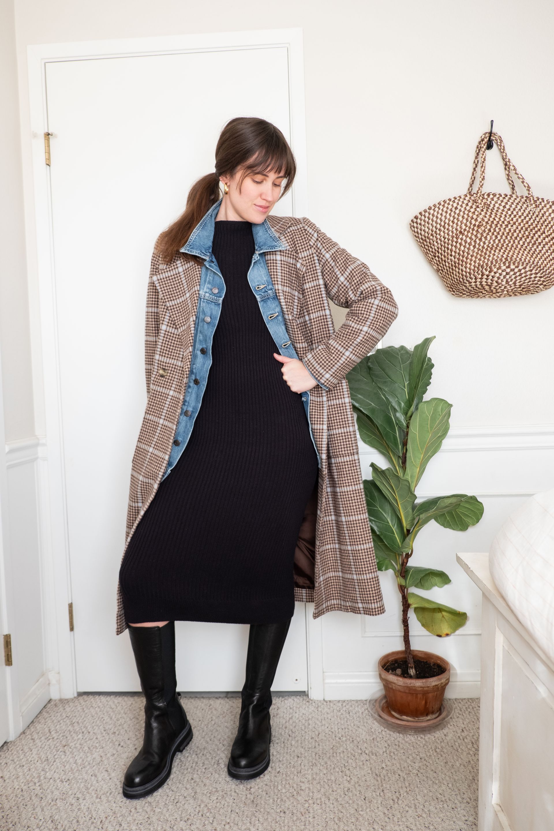 How to Winterize a Dress - Your Guide to Layering Success