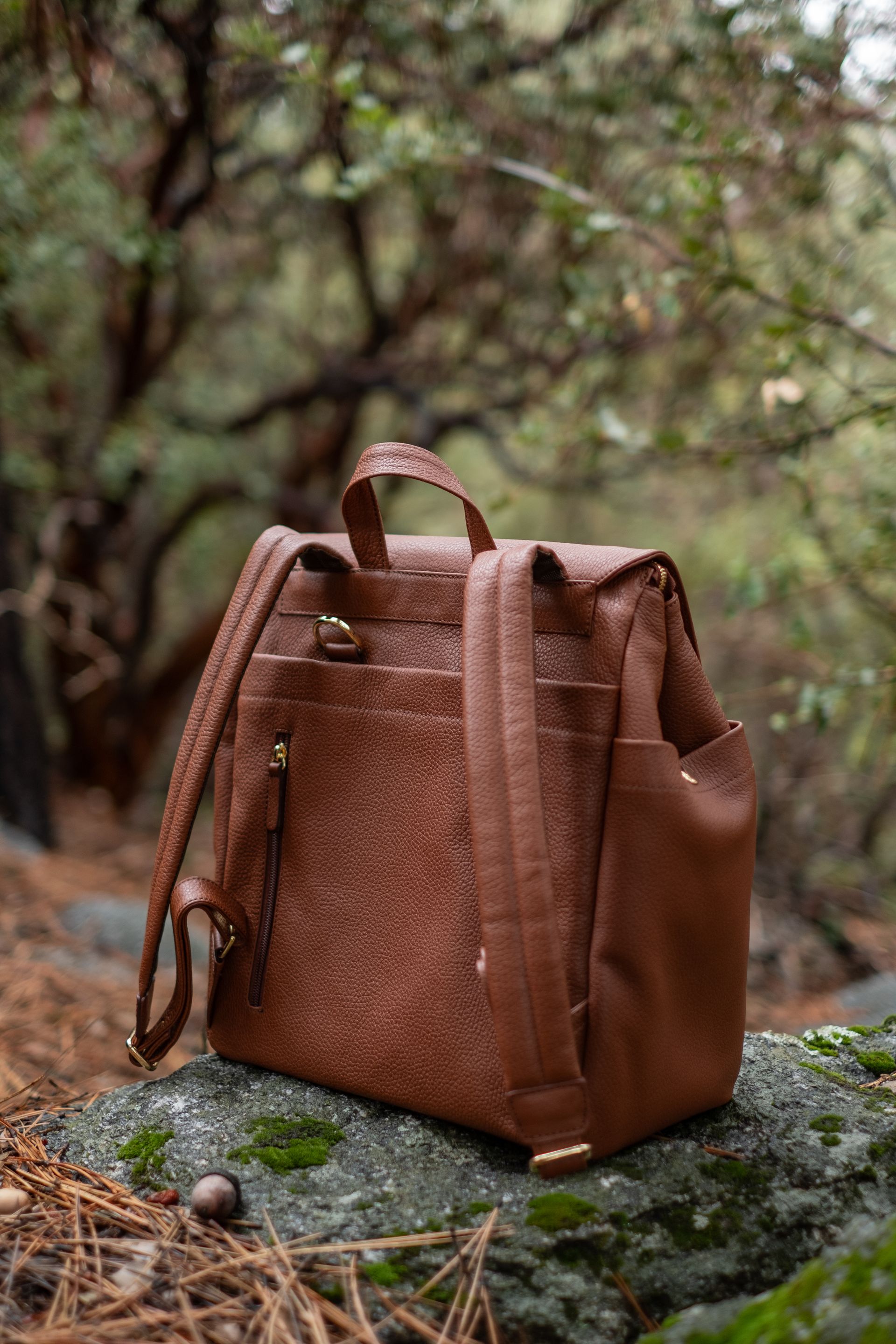 Mini Mountain Getaway + What I Packed