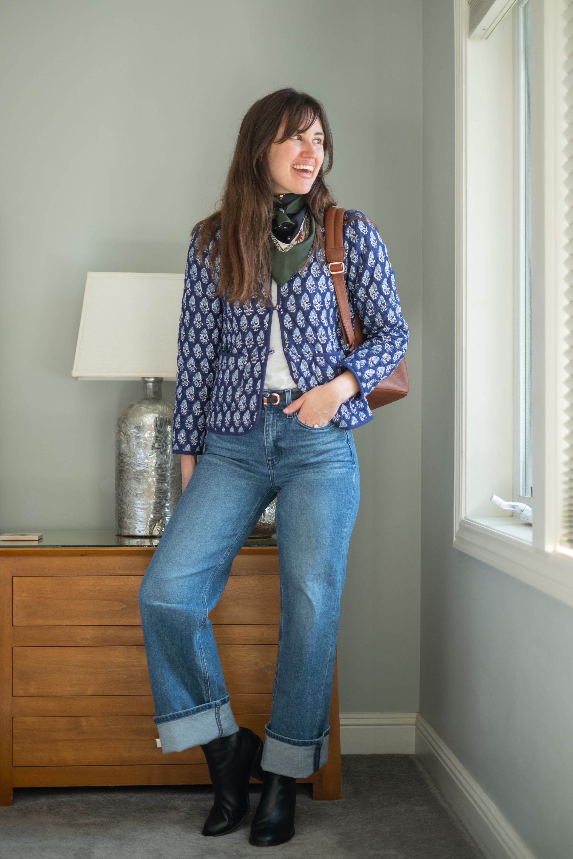 Mini Mountain Getaway + What I Packed