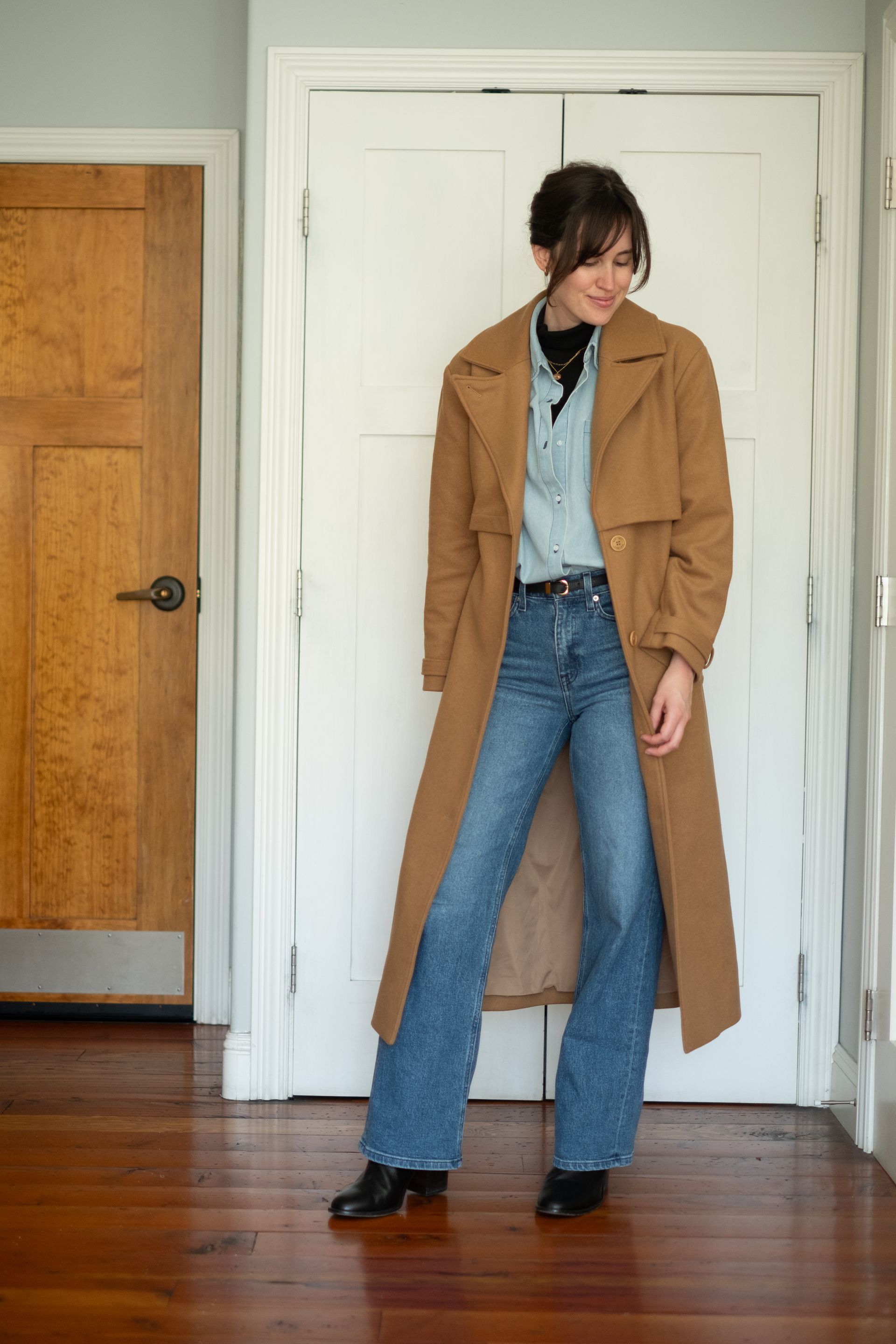 Mini Mountain Getaway + What I Packed