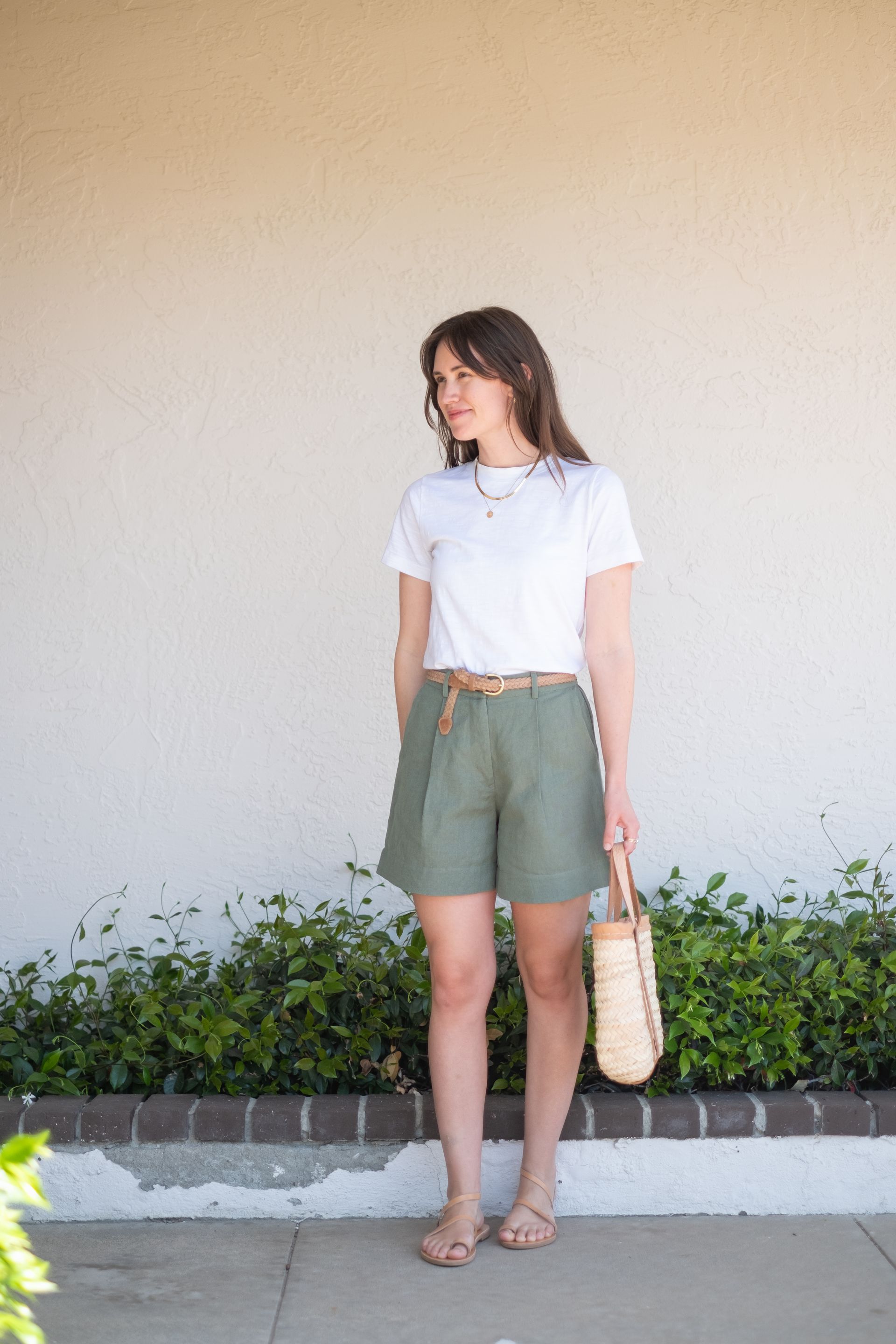 5 Ways to Wear a Linen Suit Set