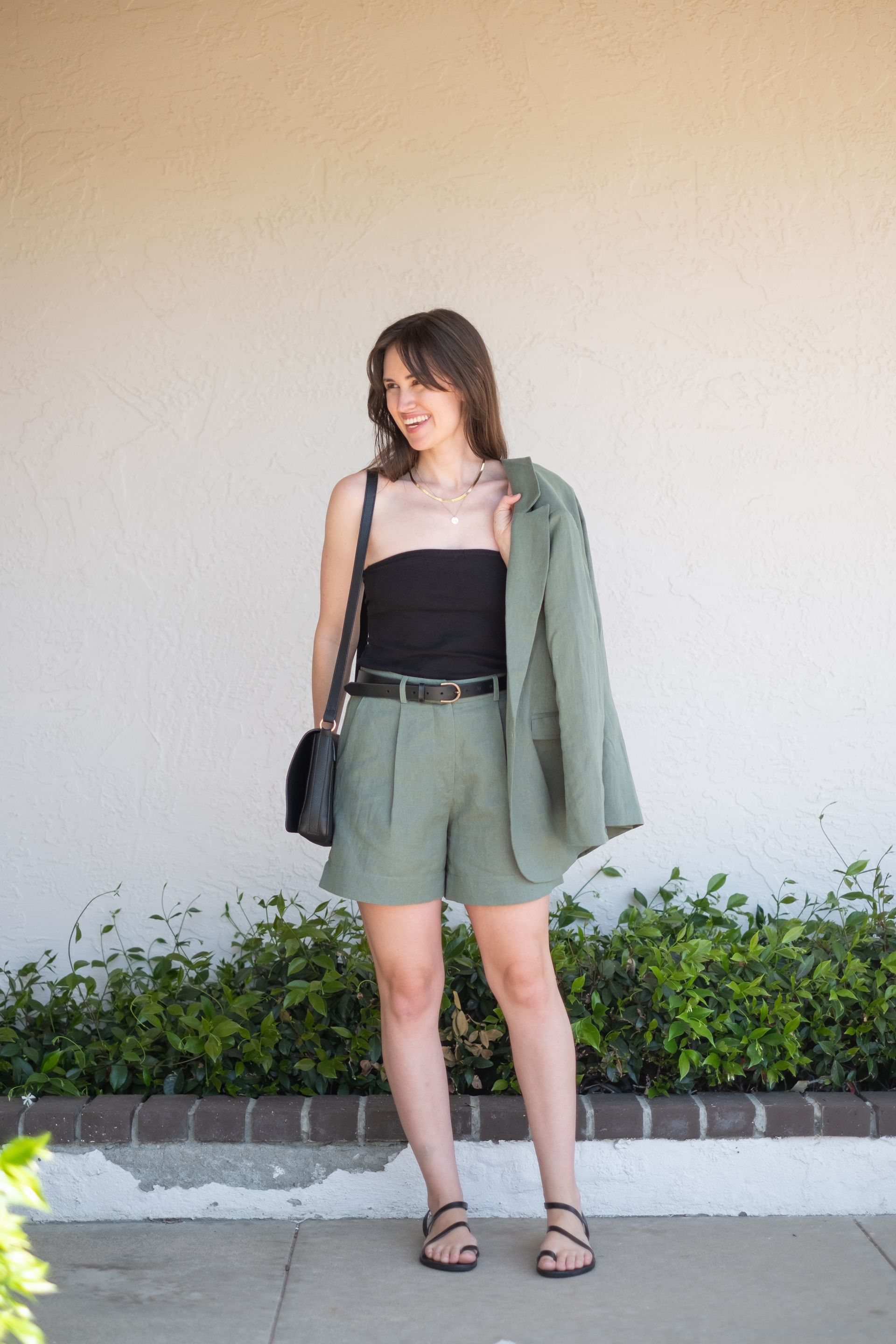 5 Ways to Wear a Linen Suit Set