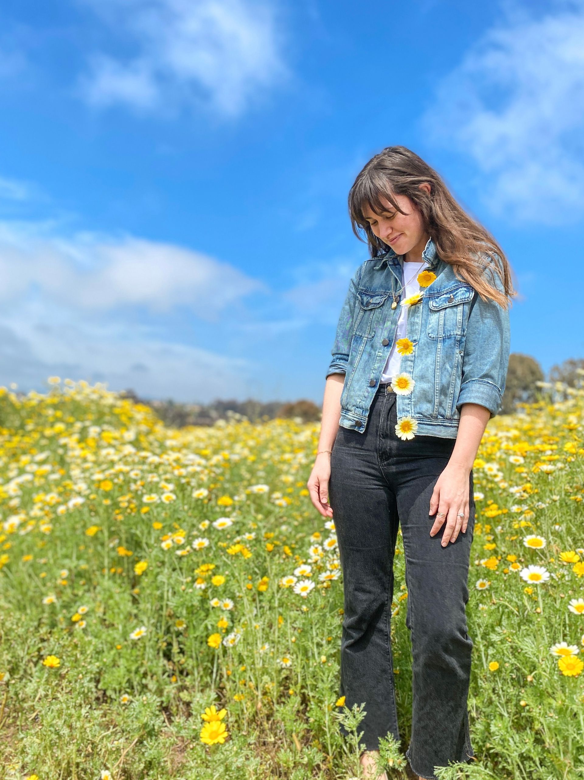 All About ABLE - Bailey Jean Jacket Outfits