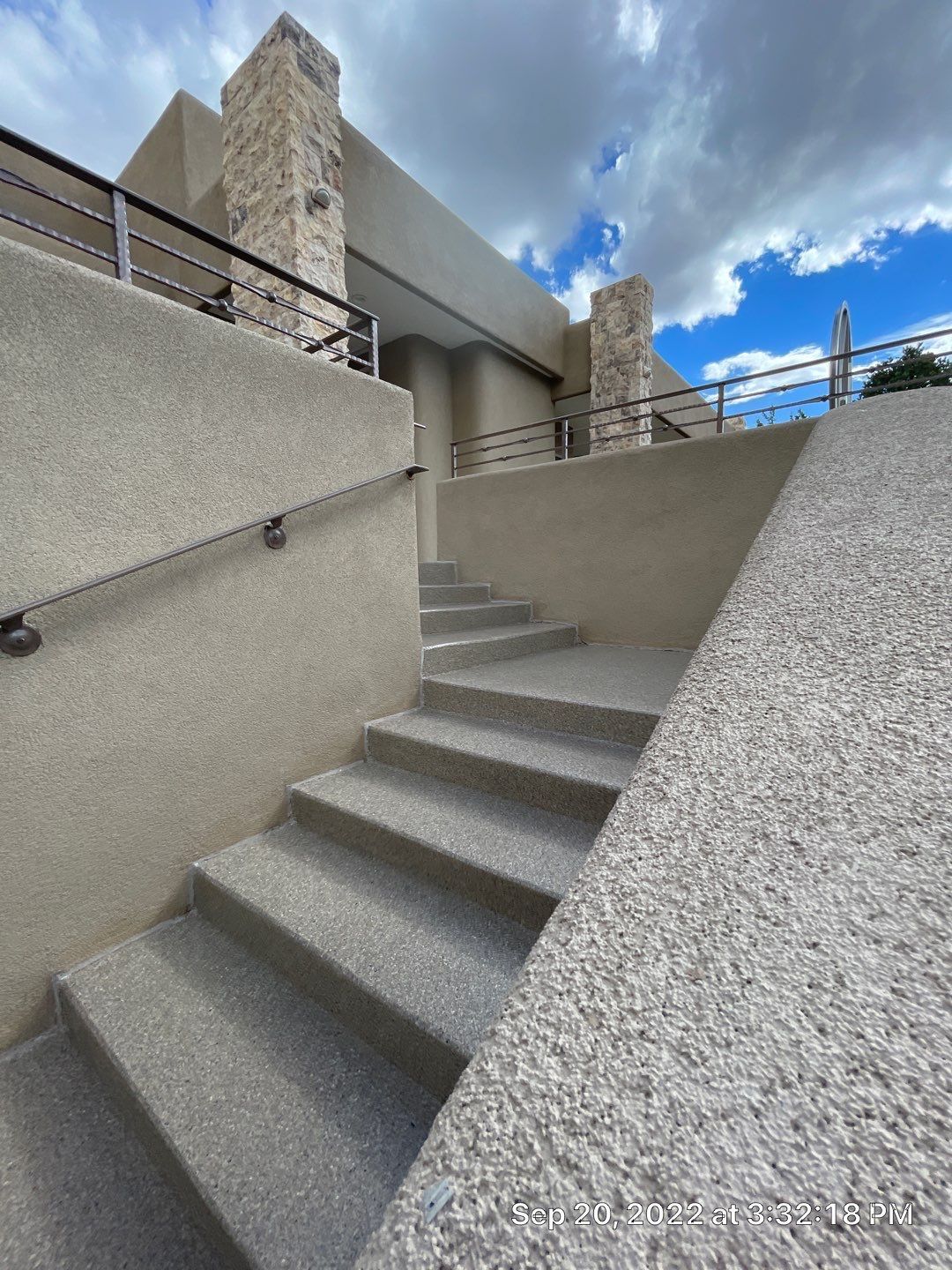 Patio, Porch and Walkway Coating | 1 Day Concrete Coatings