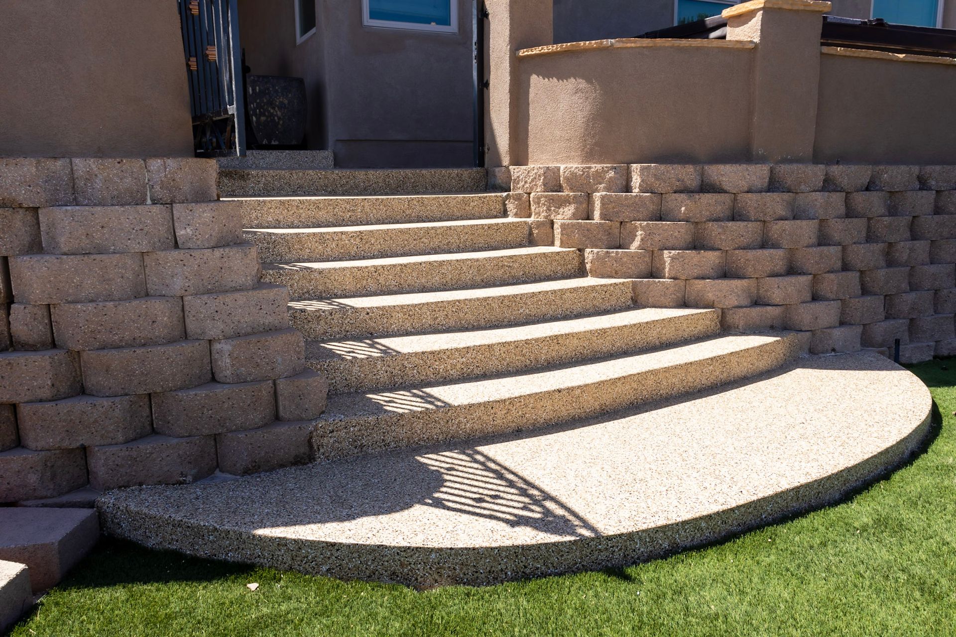 Residential Concrete Coating Services | 1 Day Concrete Coatings