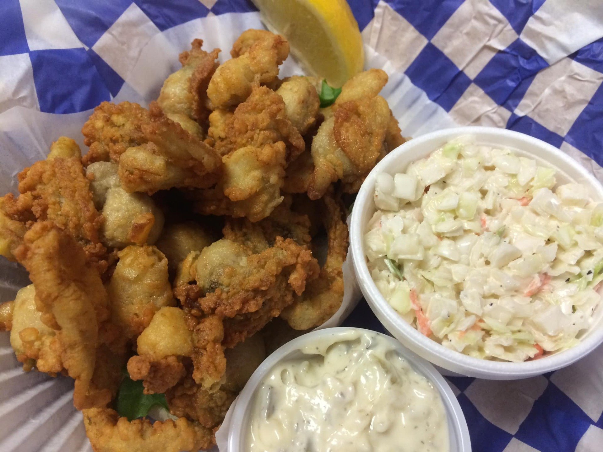 Fort Myers Seafood | Cape Cod Fish Co. | Floridas Fresh Seafood