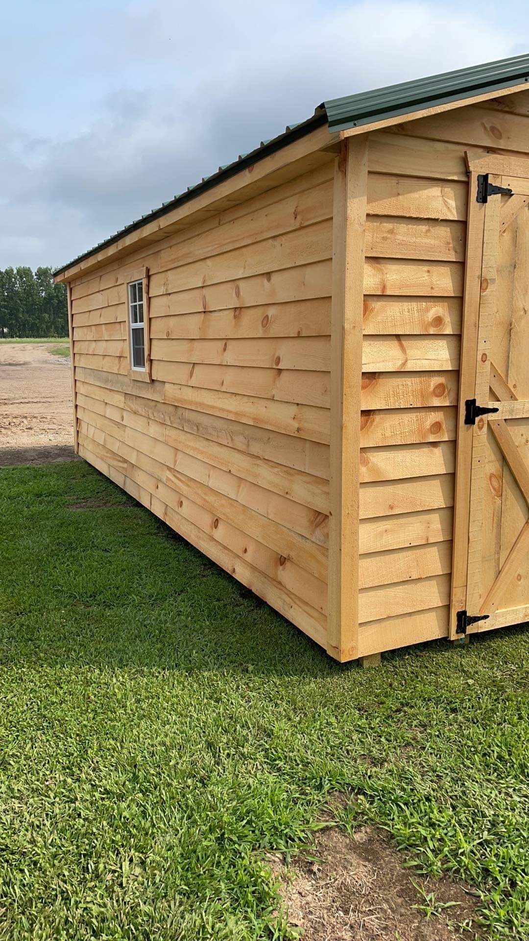 Mid-Michigan Cabins & Sheds