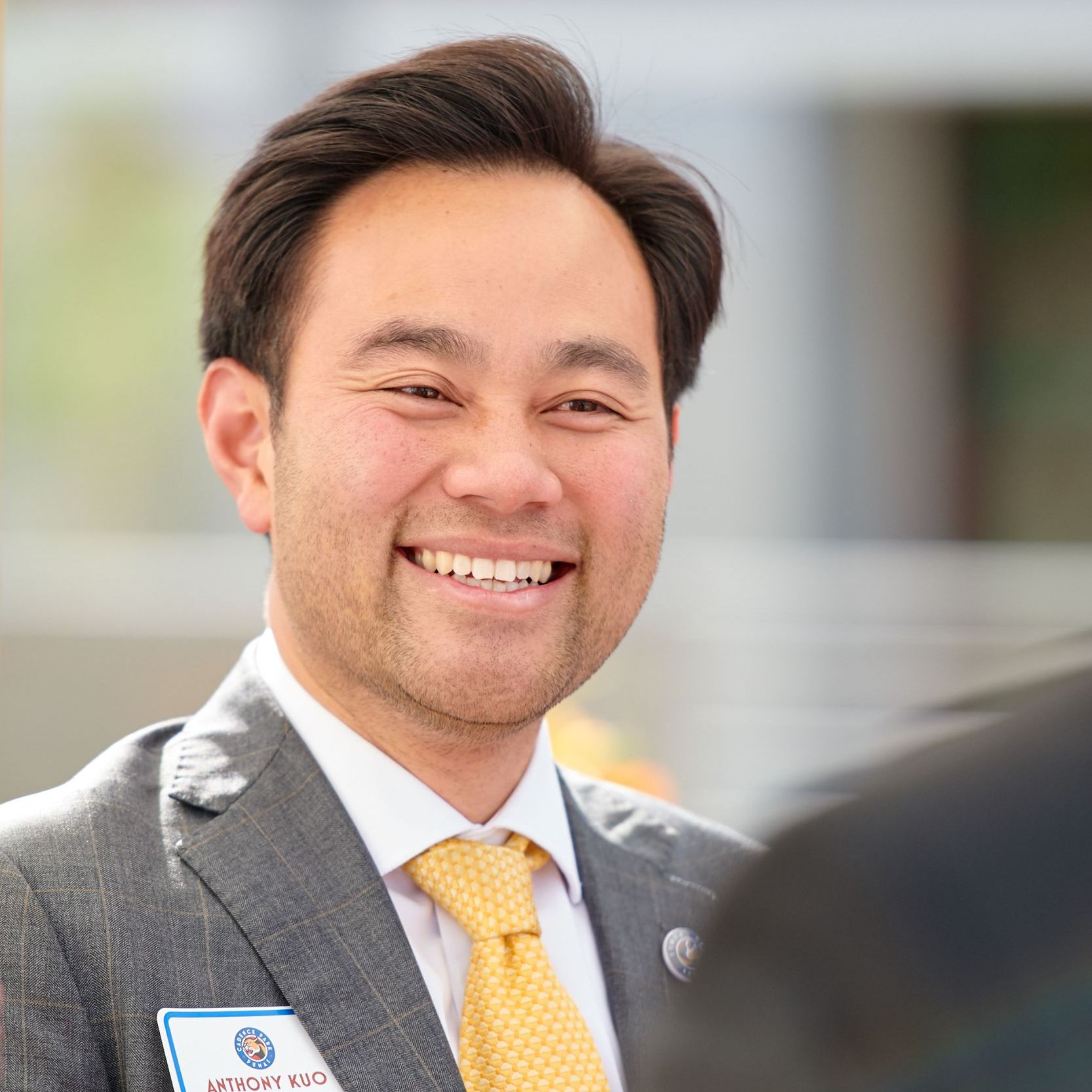 Anthony Kuo for State Senate