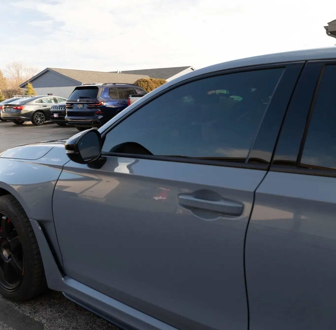 Best Auto Tint Film Brand: STEK, Llumar or 3M