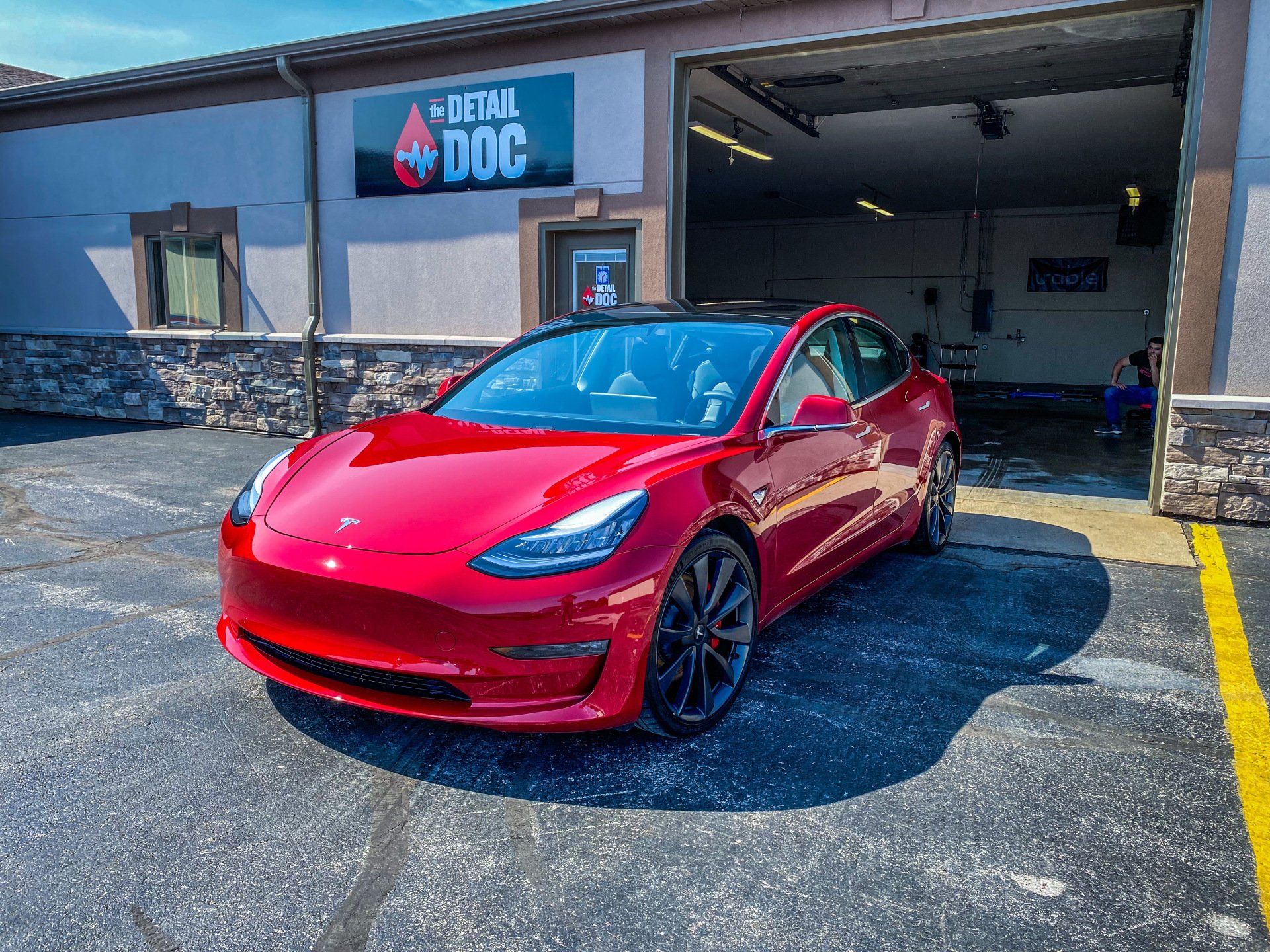 Tesla Ceramic Coating Cost: Guide to Taking Care of Tesla
