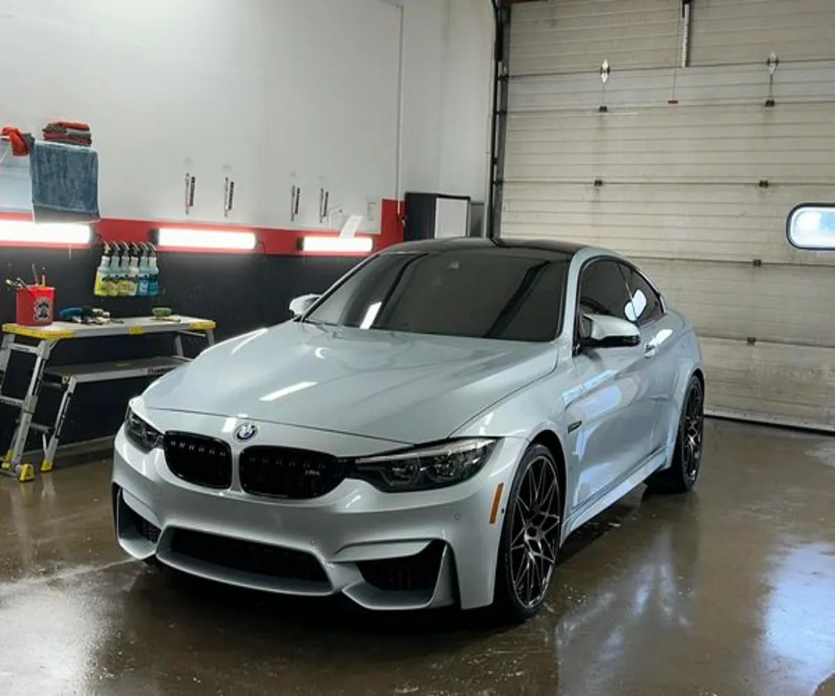 How to Install Paint Protection Film: A Step-by-Step Guide