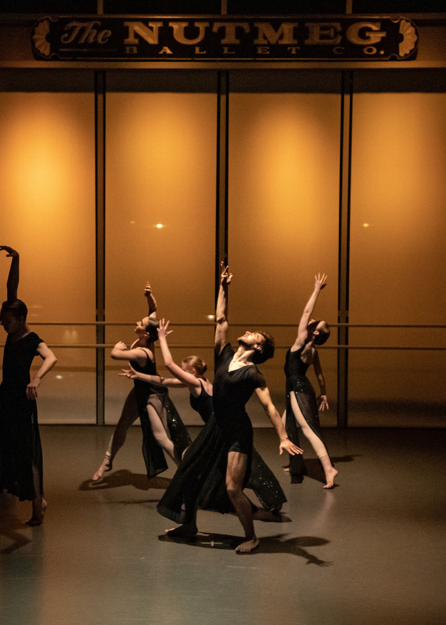 Spring Studio Series | The Nutmeg Ballet Conservatory