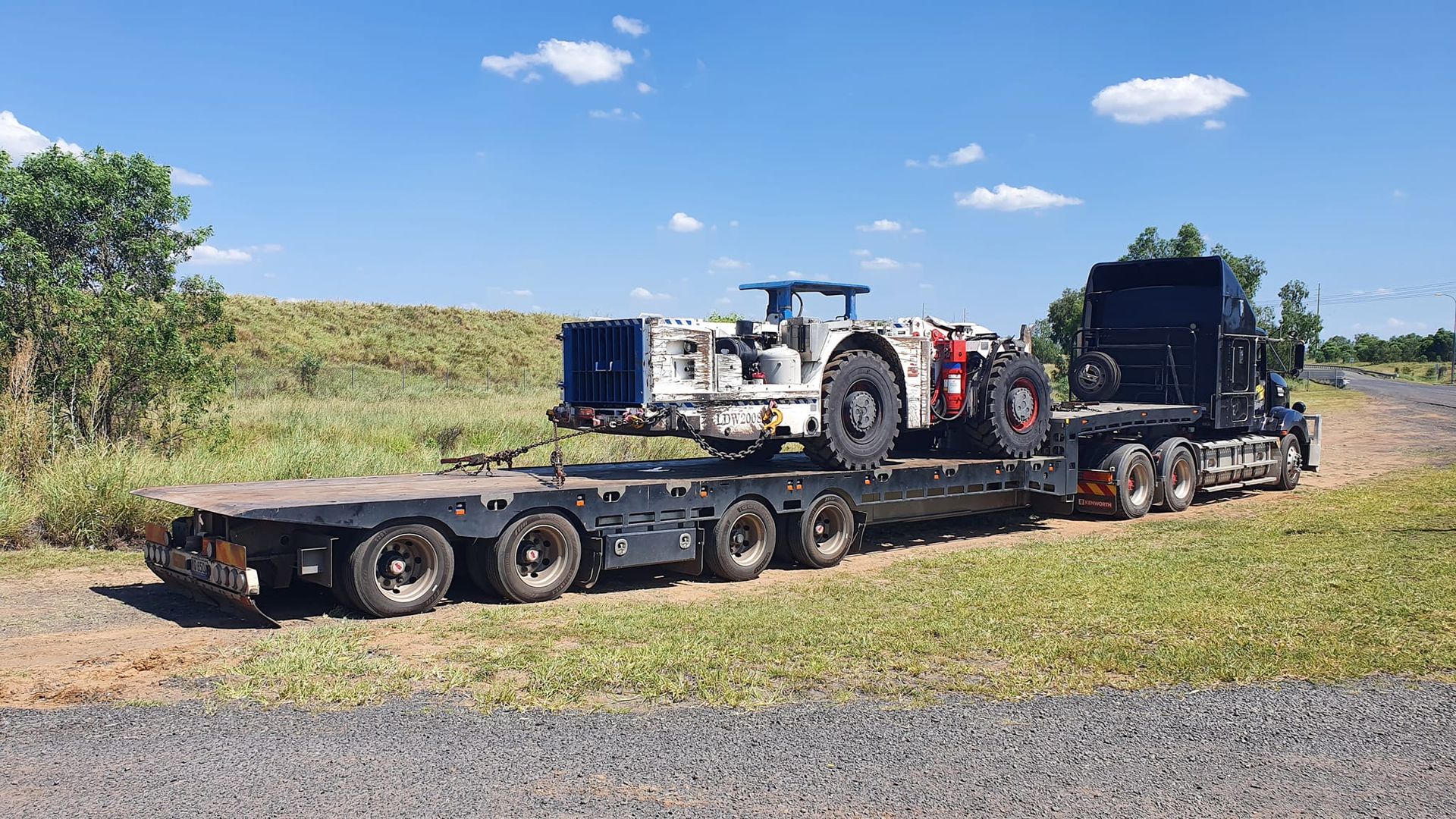 Our Fleet | Full Tilt Transport