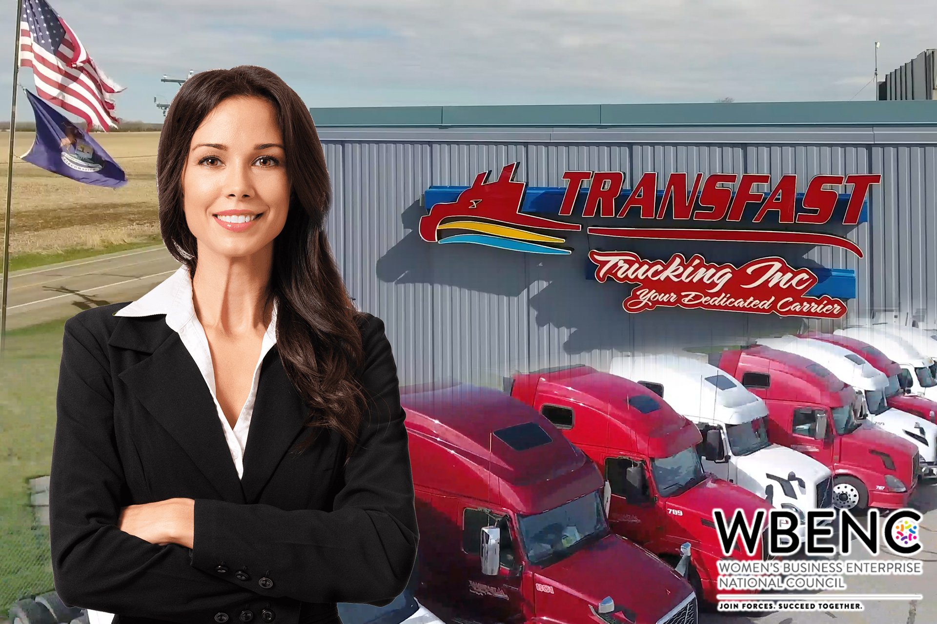 HOME [www.transfasttrucking.net]