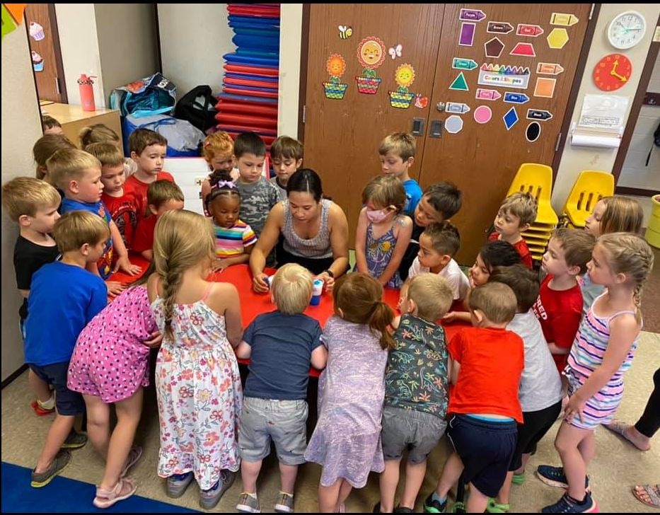Pre-K 3 | Waukesha, WI