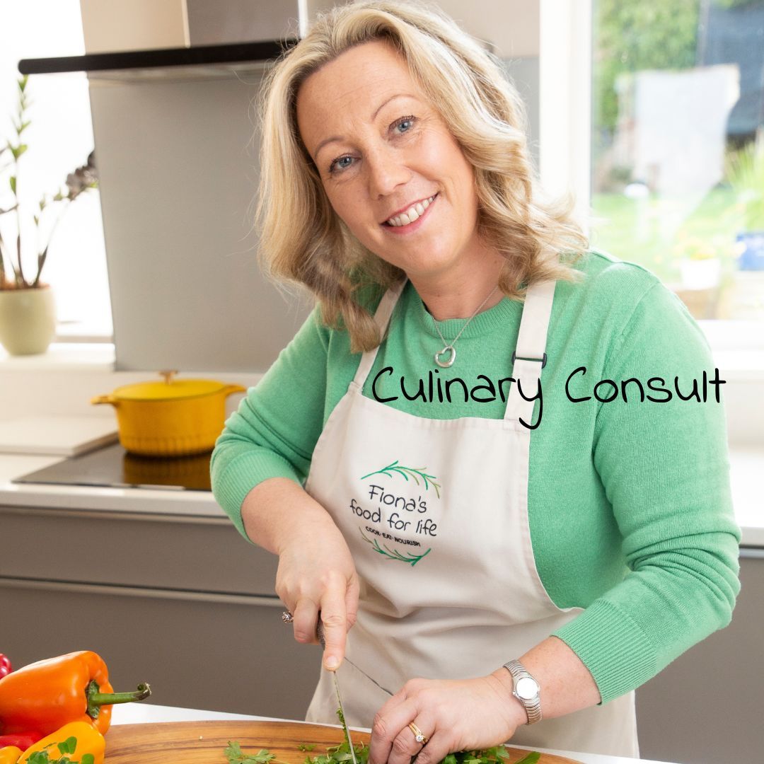 Fiona's Food For Life - Home