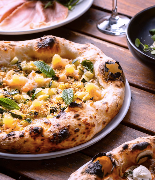 Pizza Making Course in Melbourne – Il Caminetto