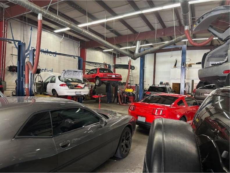 Seattle Auto Repair - Downtown Automotive