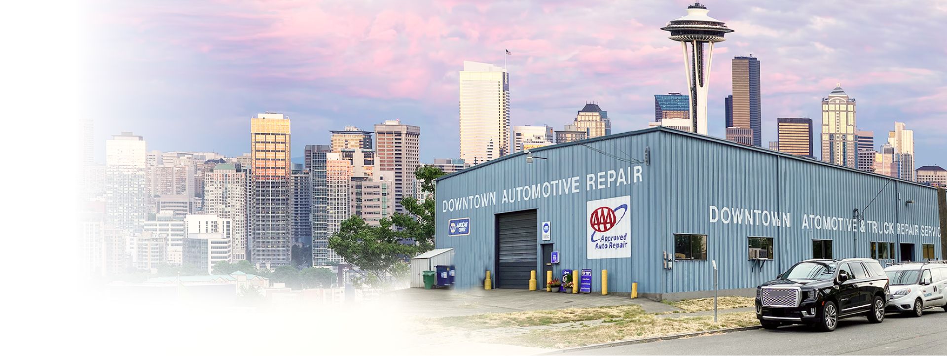 Seattle Auto Repair - Downtown Automotive