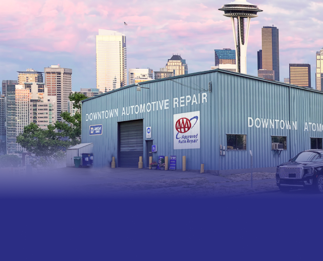 Seattle Auto Repair - Downtown Automotive