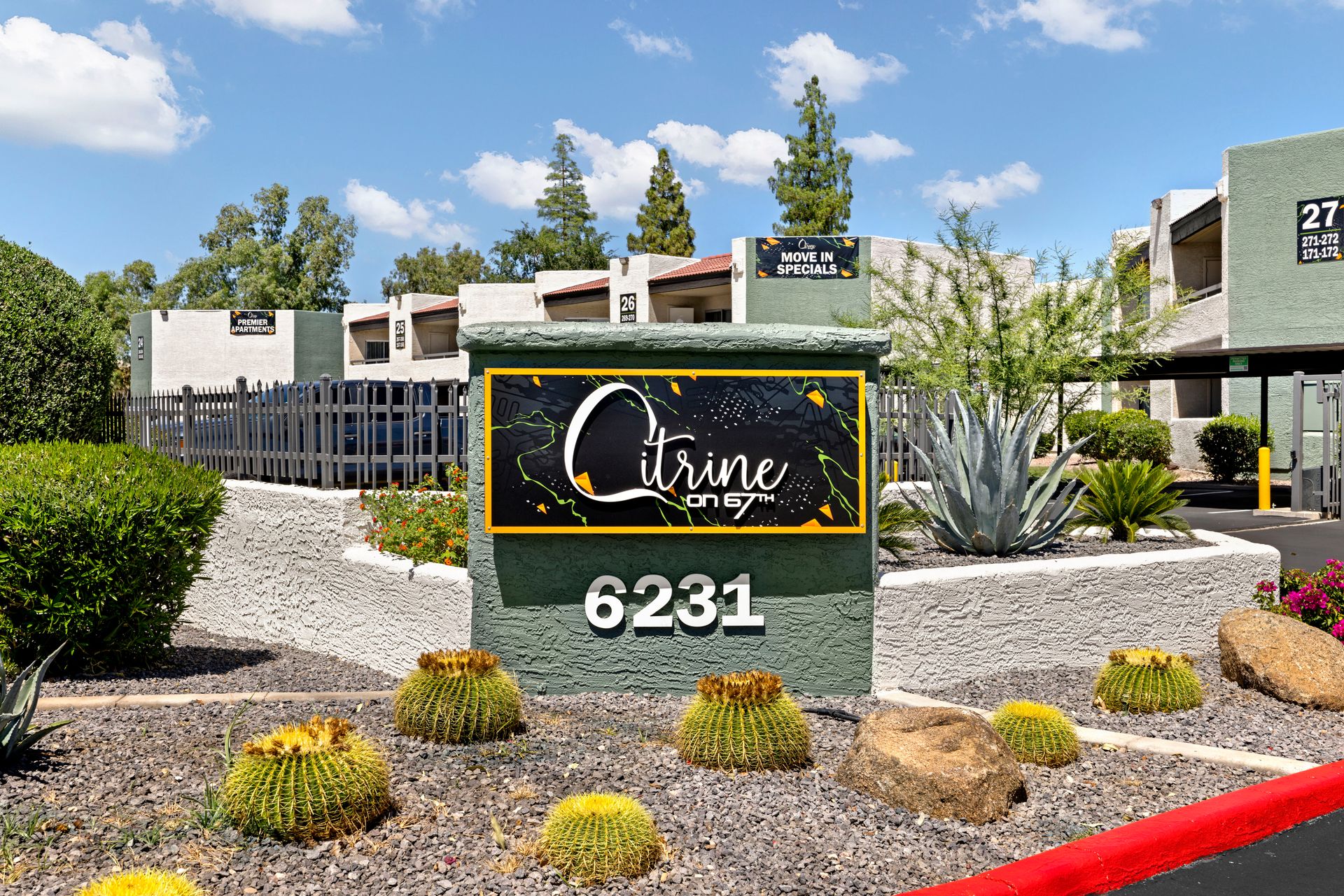 Gallery | Citrine on 67th in Glendale, AZ