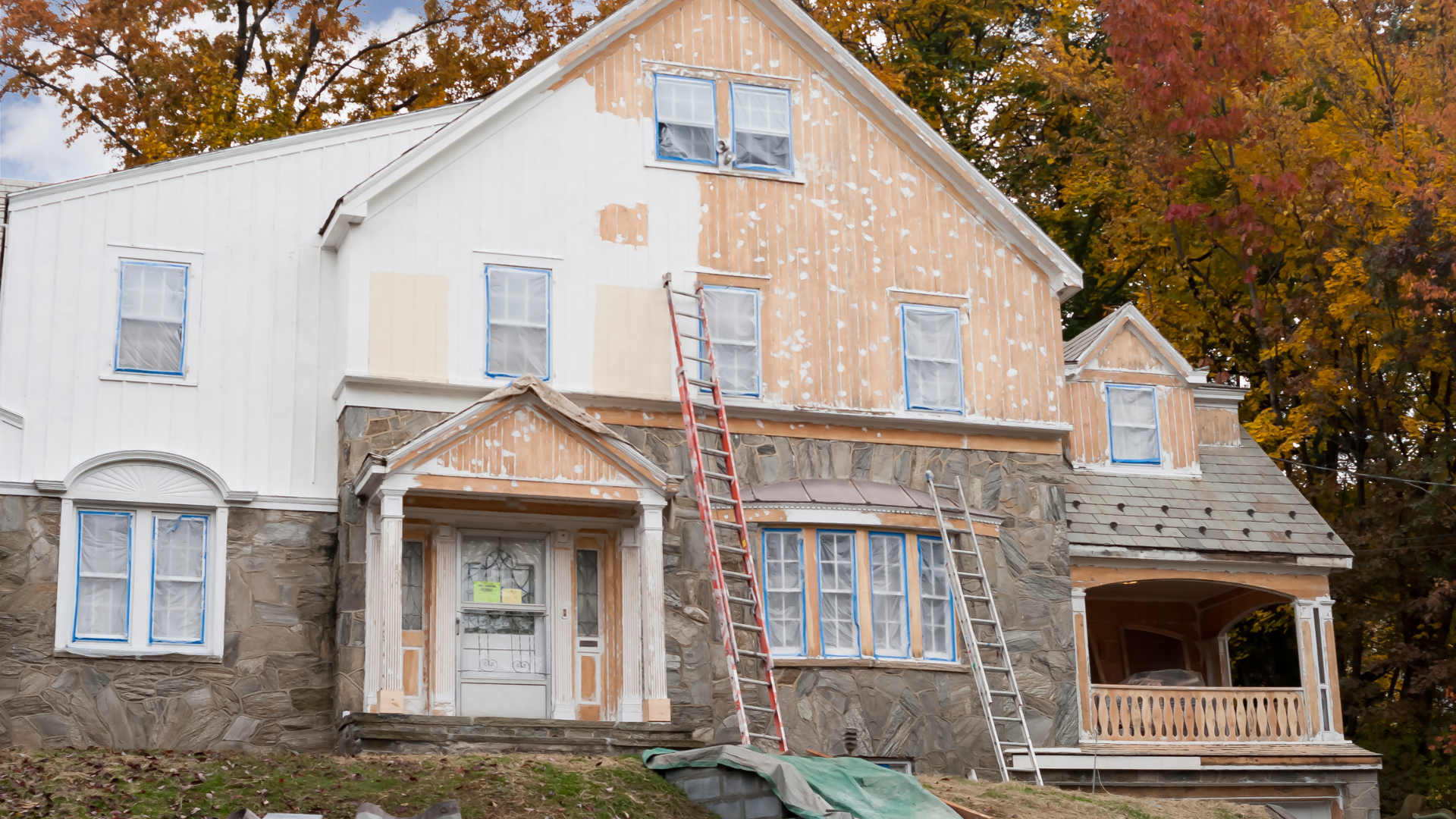 Fellas Painting Inc. | Exceptional Quality Painting