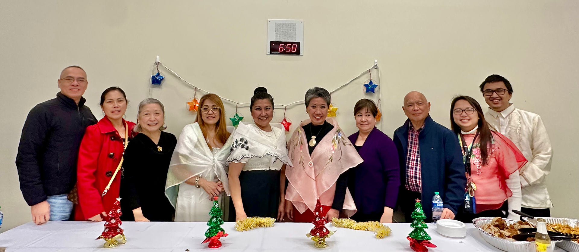 Filipino American Community