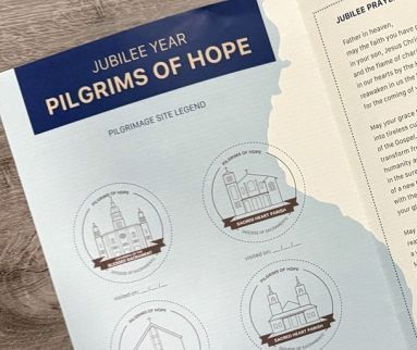 Jubilee 2025: PILGRIMS OF HOPE