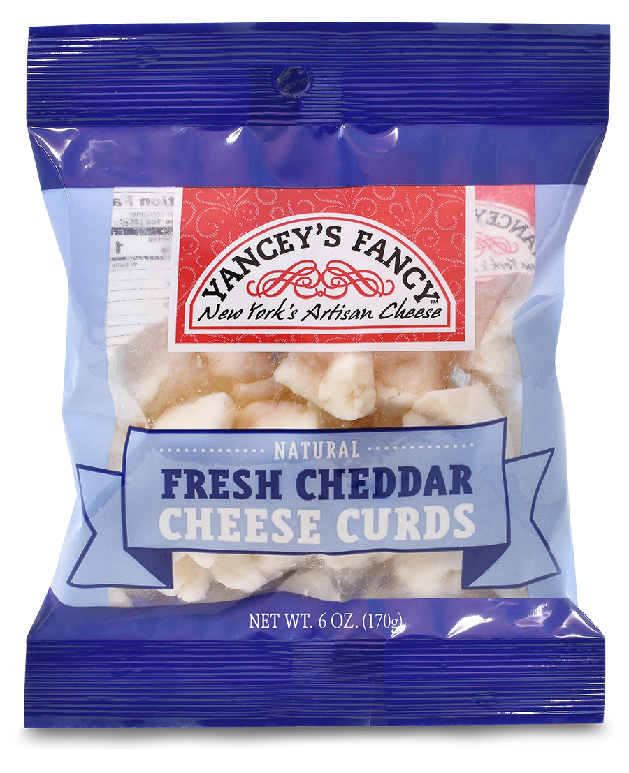 Yancey's Fancy Homestyle Cheese Spreads