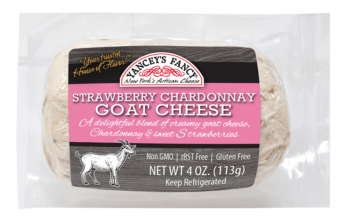 Yancey's Fancy Homestyle Cheese Spreads