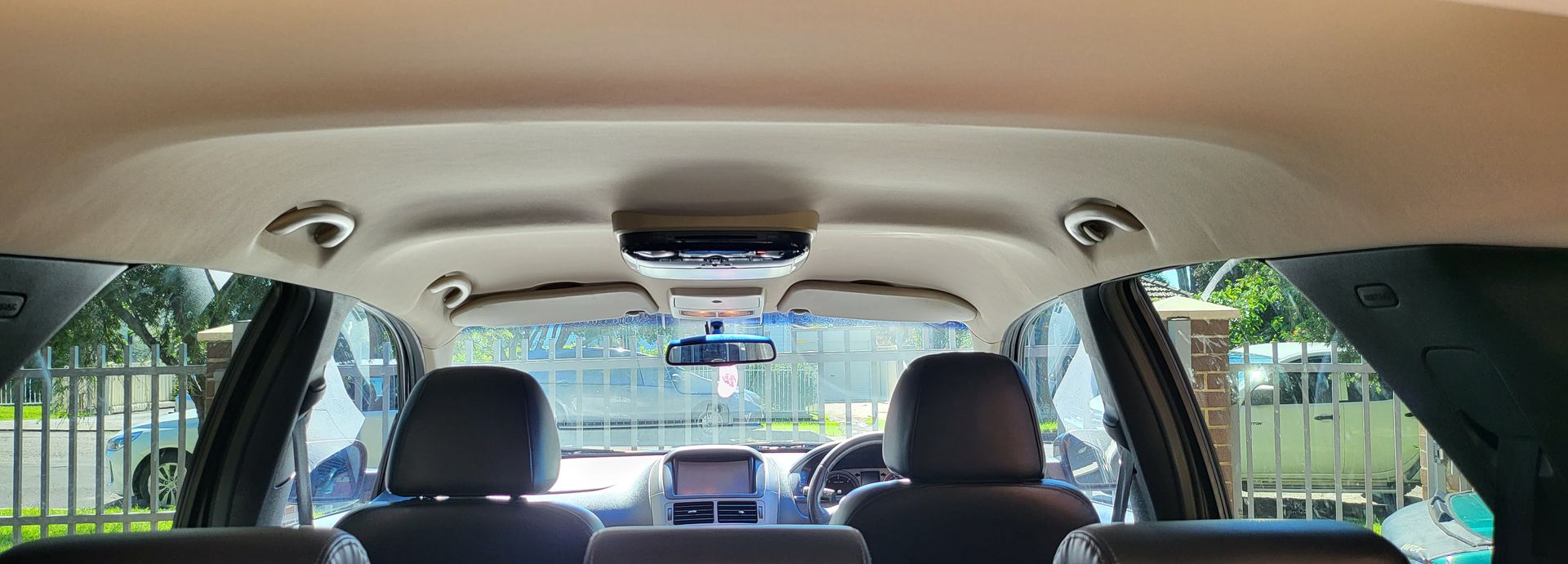 Car Roof Lining Repair | Legend Auto Trim